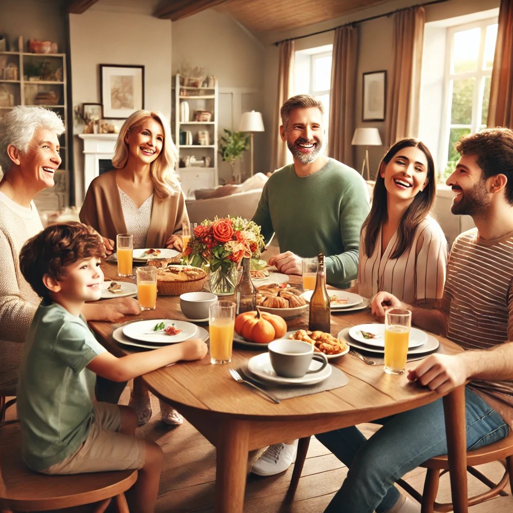 43. Balancing Traditions and Personal Boundaries in Relationships ...